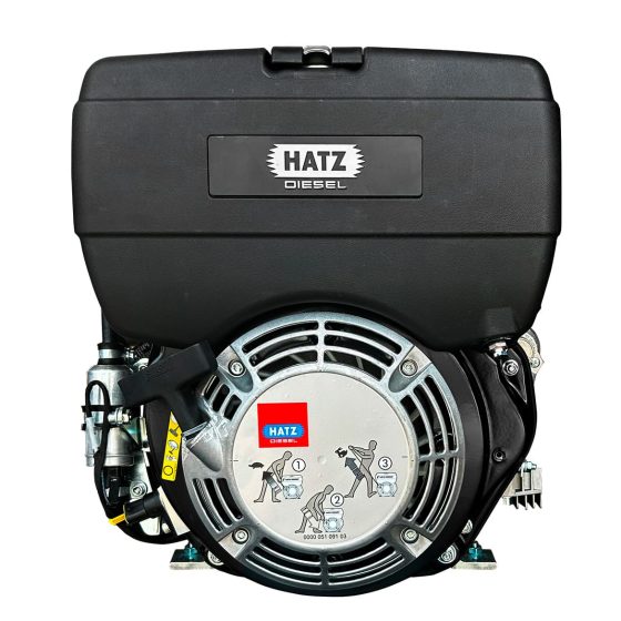 Motor Hatz Diesel 1B30 E-X – OR MAQUINARIAS