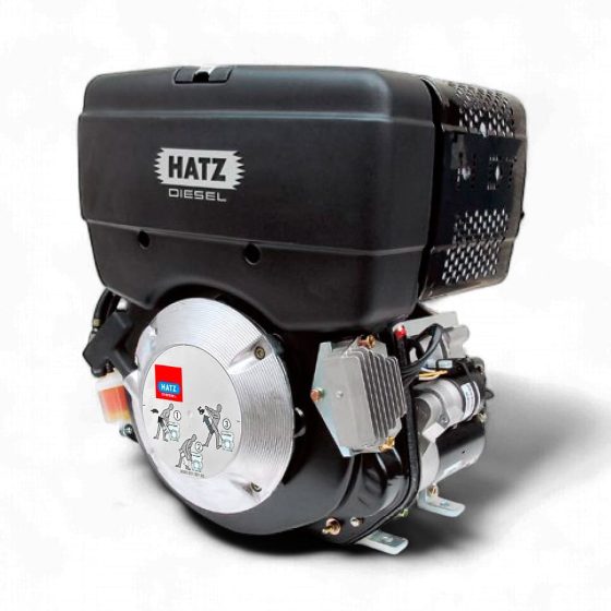 Motor Hatz Diesel 1B50 E-U-X – OR MAQUINARIAS