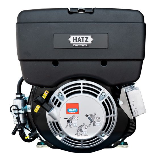 Motor Hatz Diesel 1B50 E-U-X – OR MAQUINARIAS